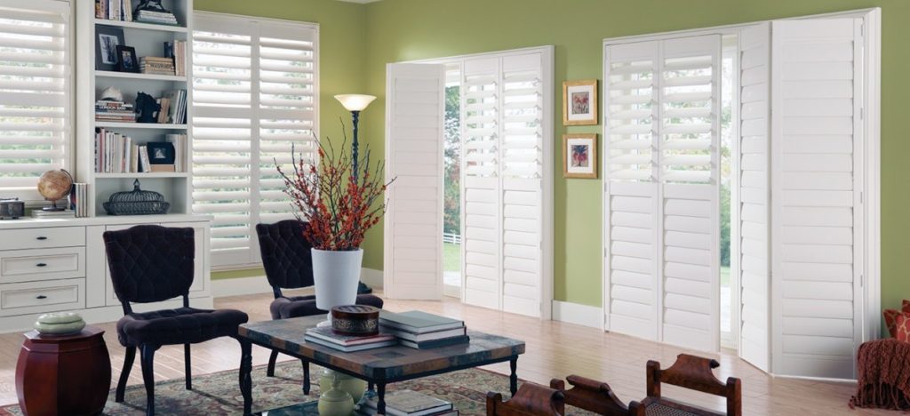 Custom Shutters| The Window Blind Connection Inc.