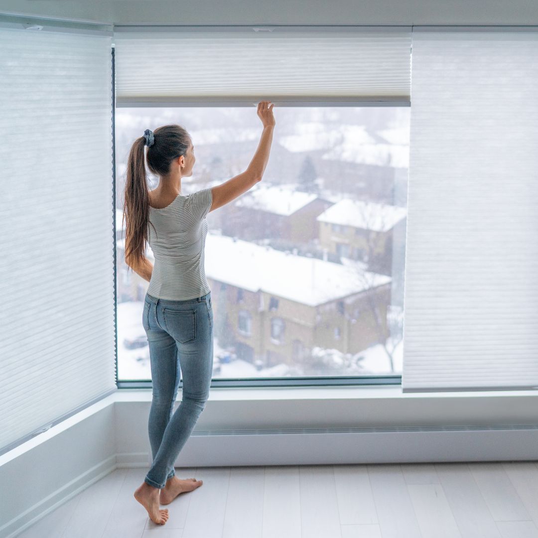 Elevate Your Home with Modern Honeycomb Shades - The Window Blind Connection Inc.