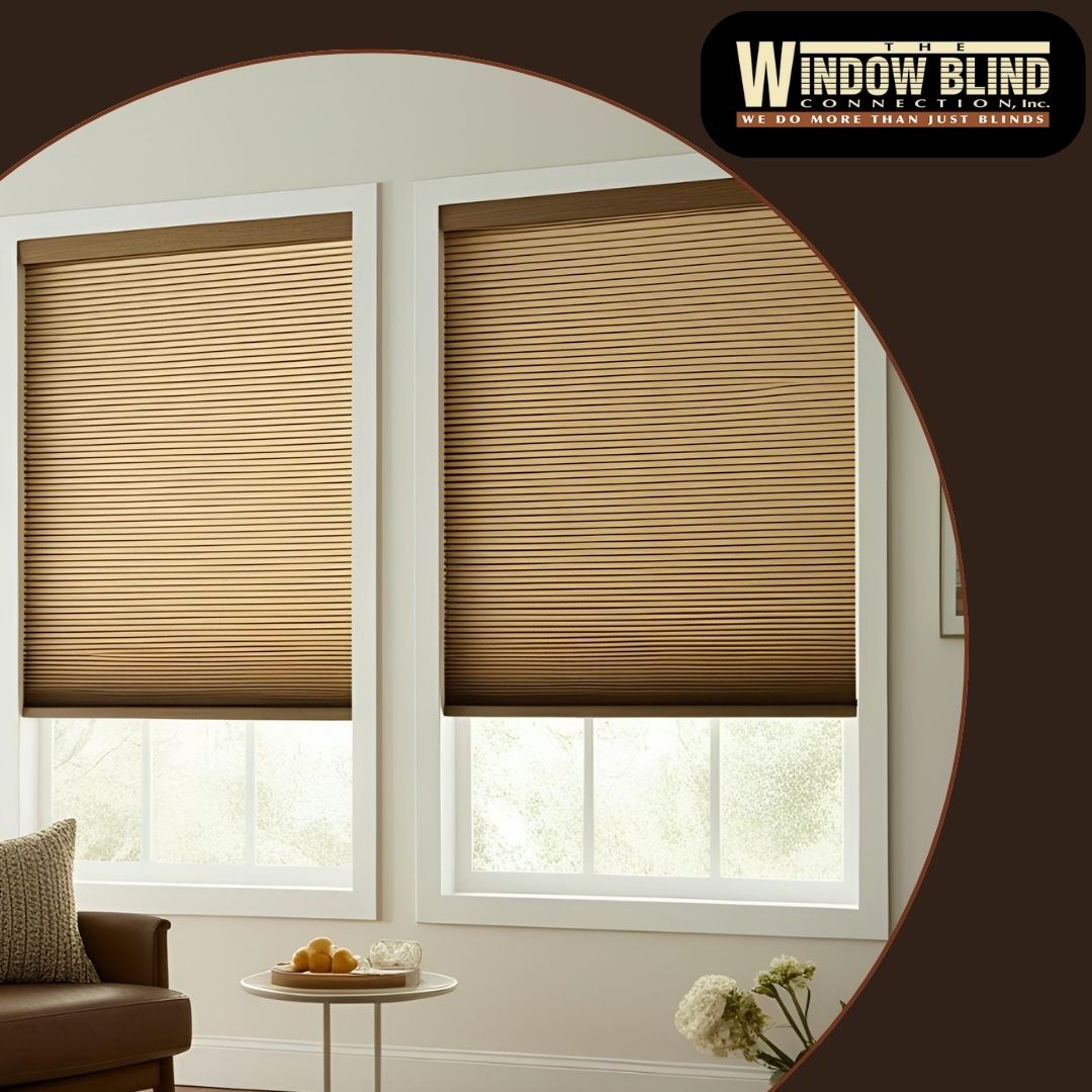 Honeycomb Shades That Transform Homes with Savings - The Window Blind ...