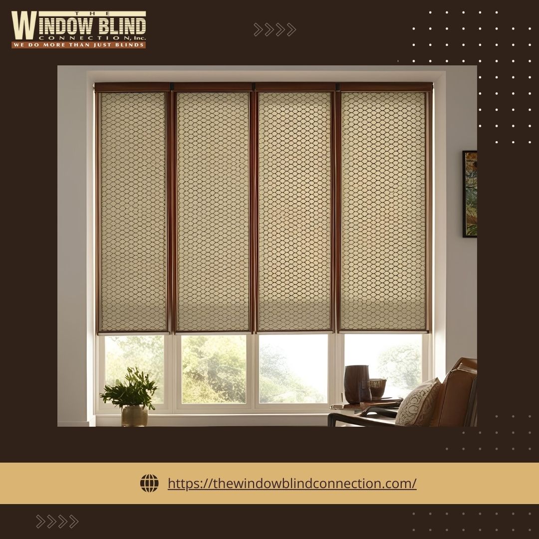 Honeycomb Shades: Elegant Looks with Built-In Comfort - The Window Blind Connection Inc.