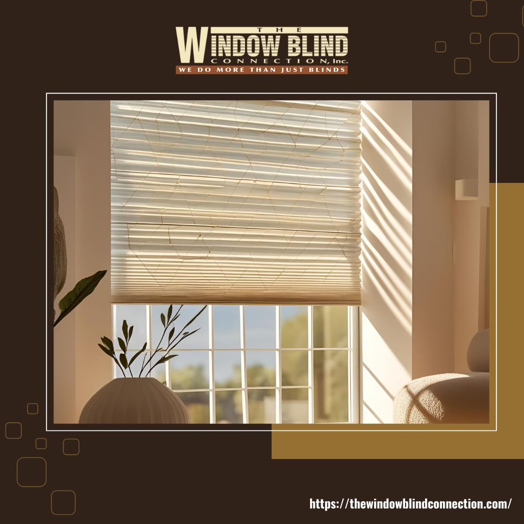 Honeycomb Shades: Smart, Stylish, and Built for Comfort - The Window ...